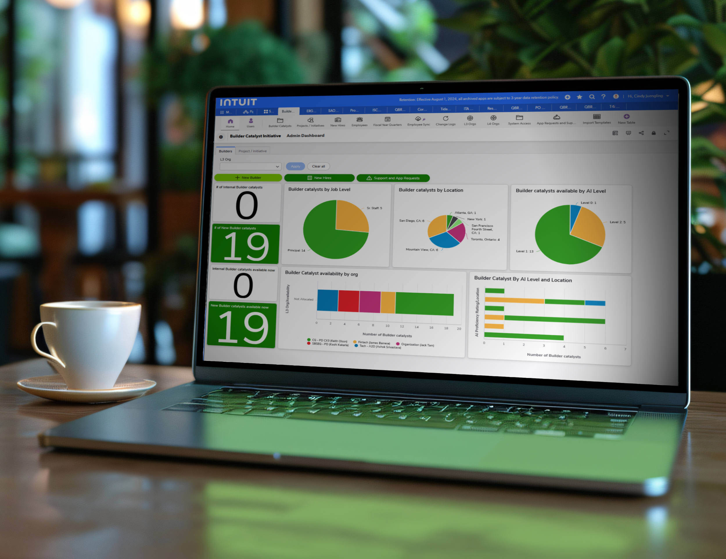 About Sympo - Leading Quickbase Application Solutions Provider